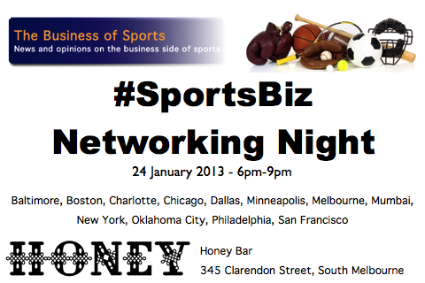 Where: Multiple cities and countries