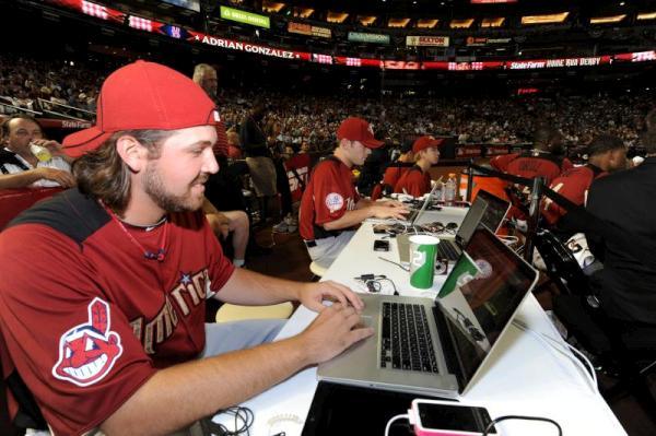 Comment below, like Sports Networker on Facebook and make sure to ...