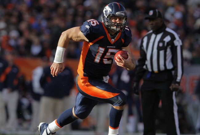 Tim Tebow's Last StandSports Networker