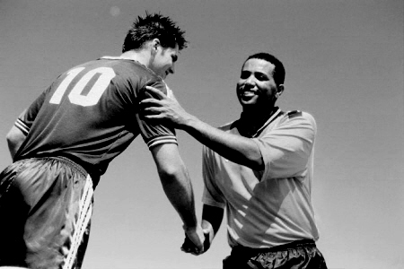 World Handshake Day: Shaking Hands After GamesSports Networker