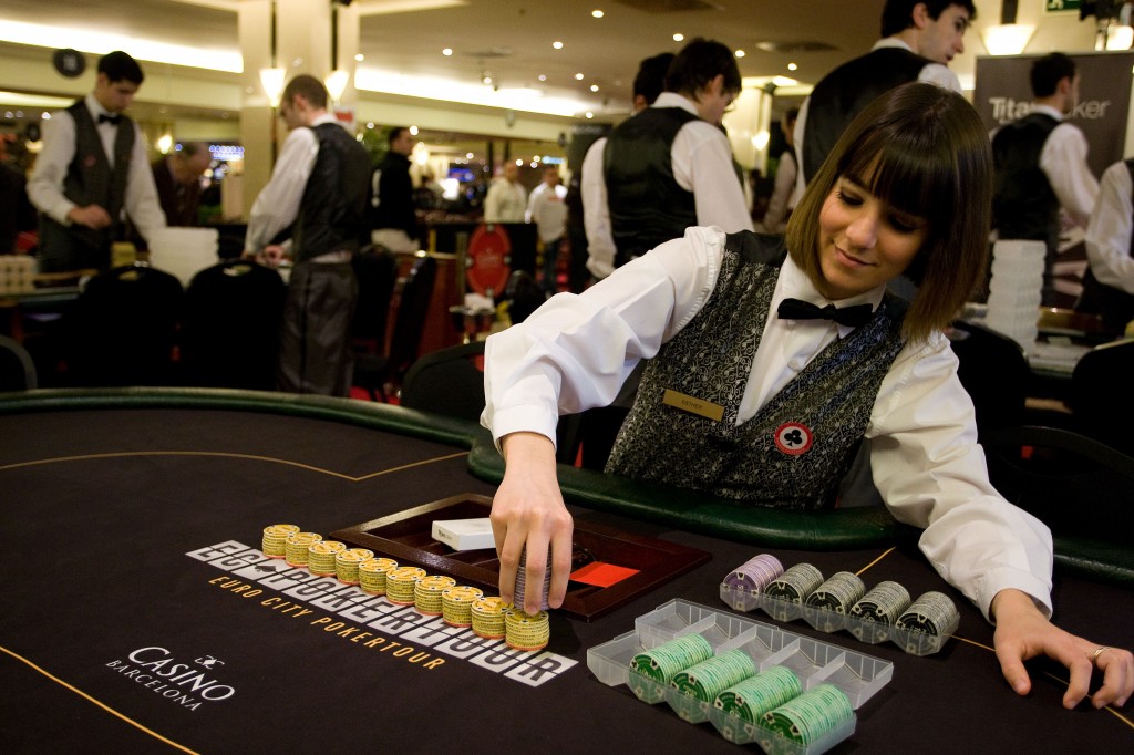 Poker Fanatic? Here Are The Dream Jobs For YouSports Networker